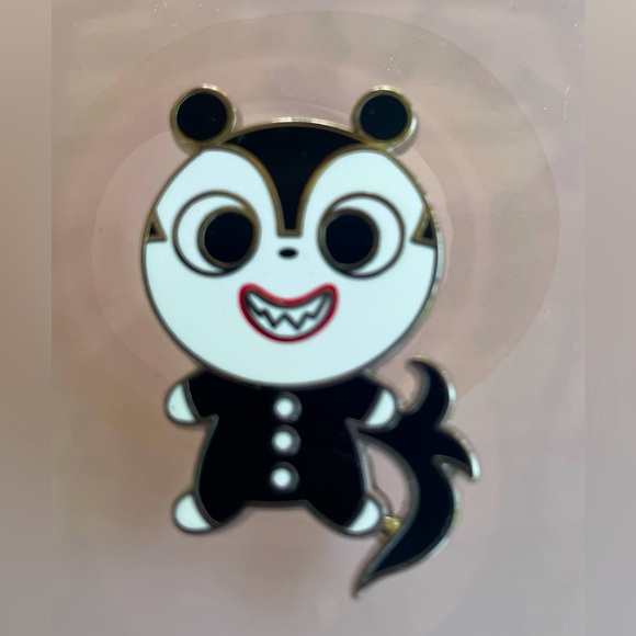 Disney | Accessories | Disney Scary Teddy Pin New Nightmare Before ...
